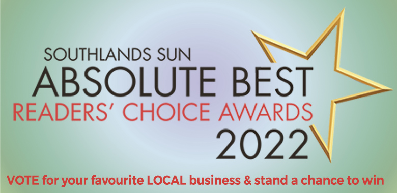 Southlands Sun Absolute Best Readers’ Choice Awards 2022 | Southlands Sun