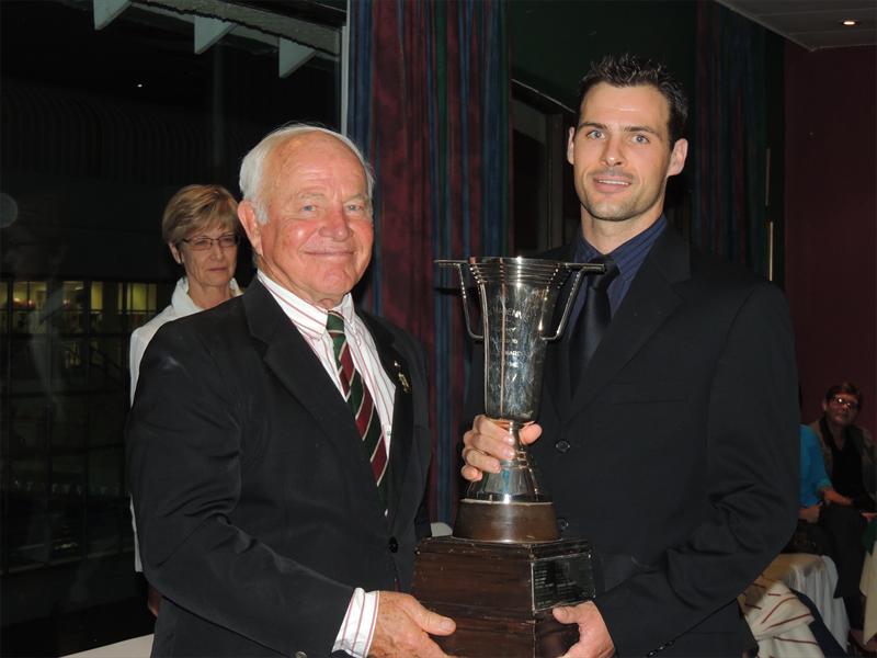 Old Eds Sportsman of the year | Rosebank Killarney Gazette