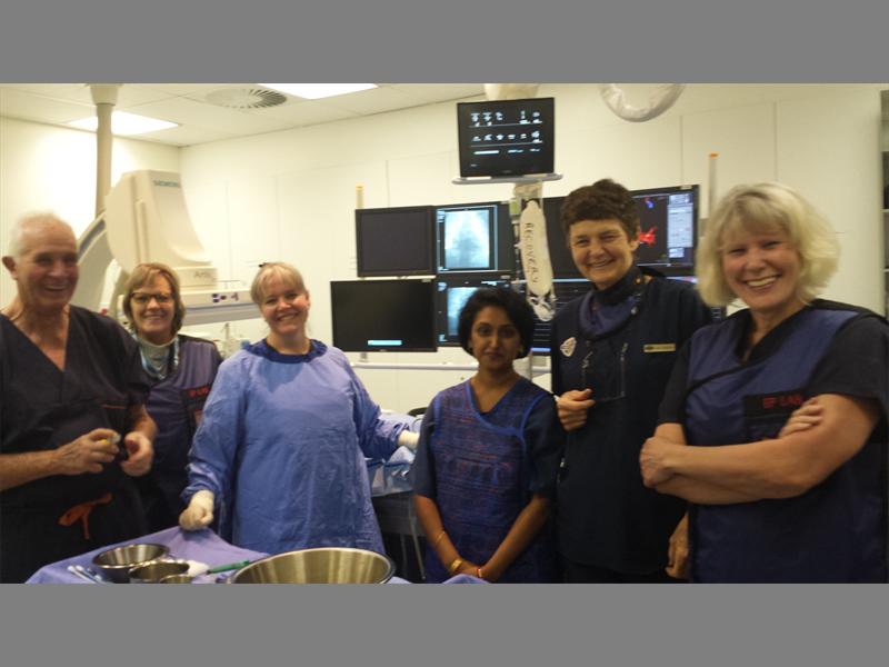 Milestone for Milpark Hospital | Rosebank Killarney Gazette