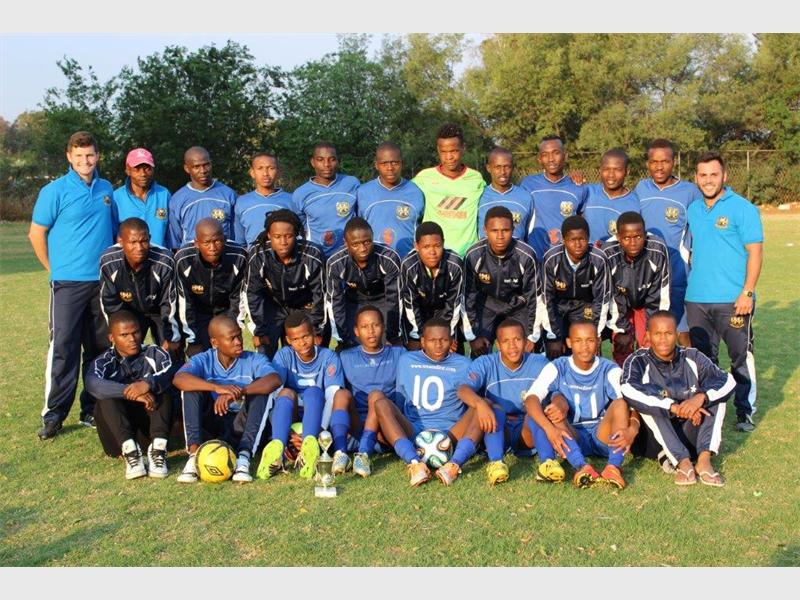 Jacoba Football Academy empowers through sport | Rosebank Killarney Gazette