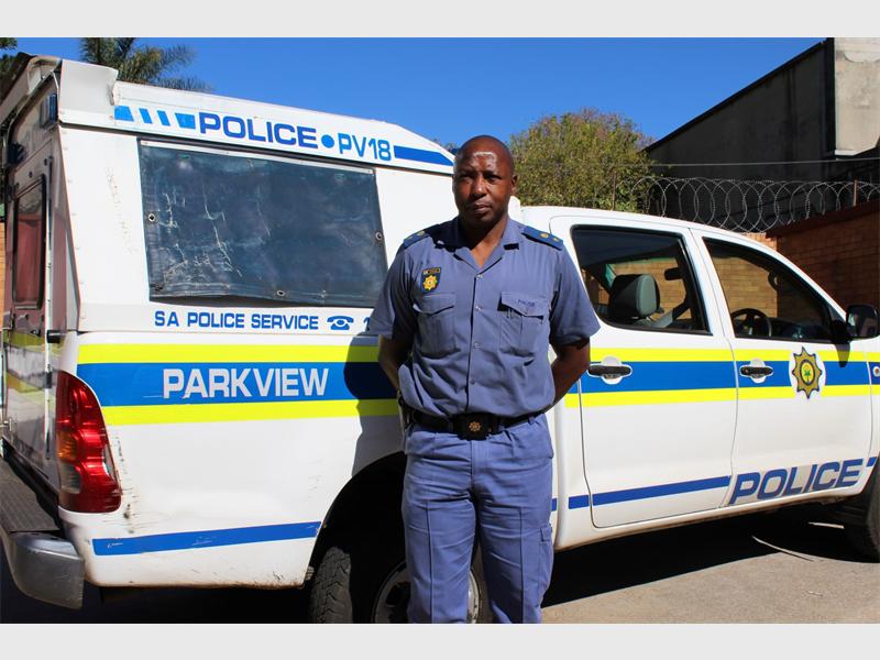 Meet the new Station Commander of Parkview | Rosebank Killarney Gazette