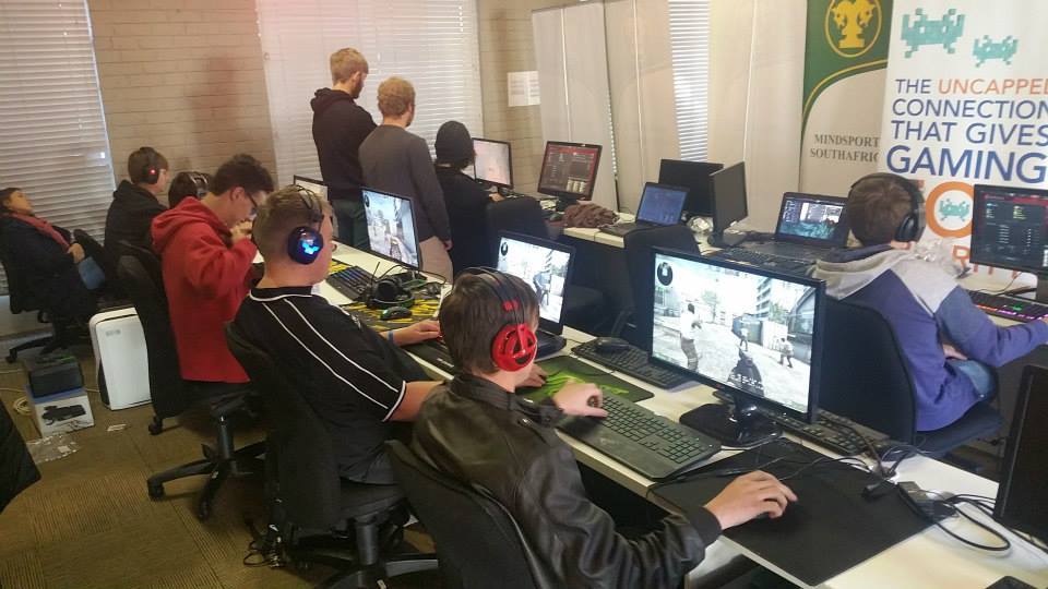 Building competitive gaming pixel-by-pixel | Rosebank Killarney Gazette