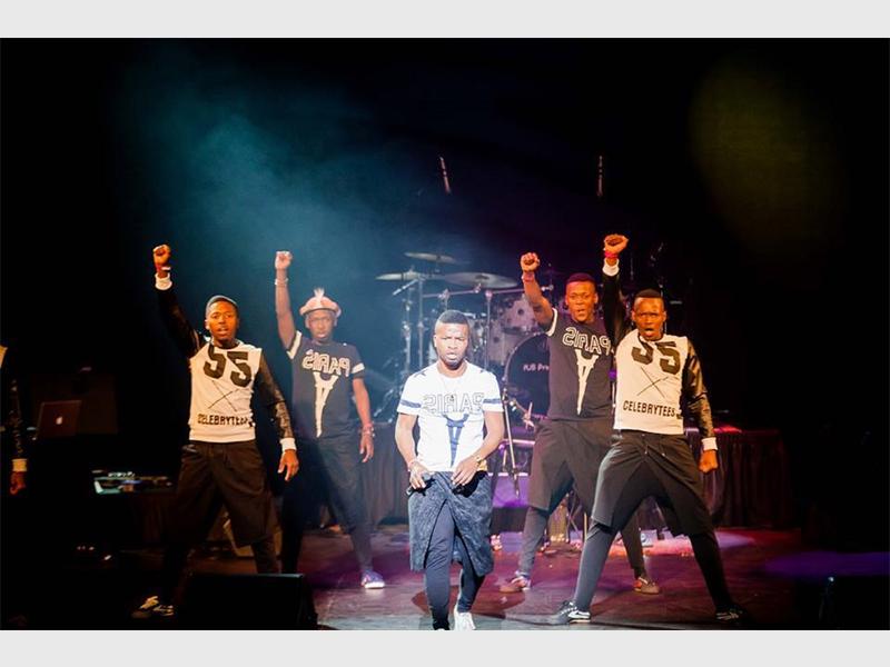 Soweto's Finest launches new single in Newtown | Rosebank Killarney Gazette