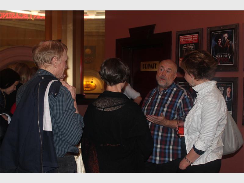 Singer Bob Fox performs limited season at Pieter Toerien Theatre ...