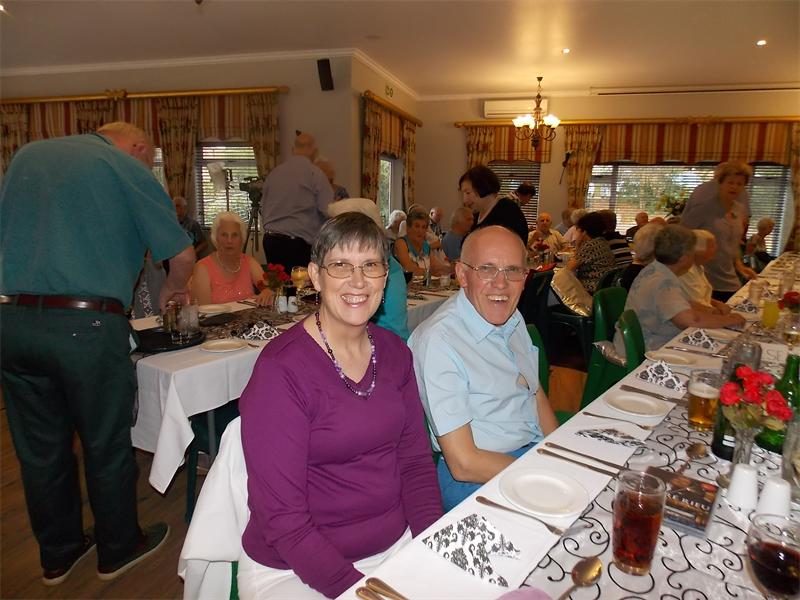 Inyoni Probus' birthday celebration | Rosebank Killarney Gazette