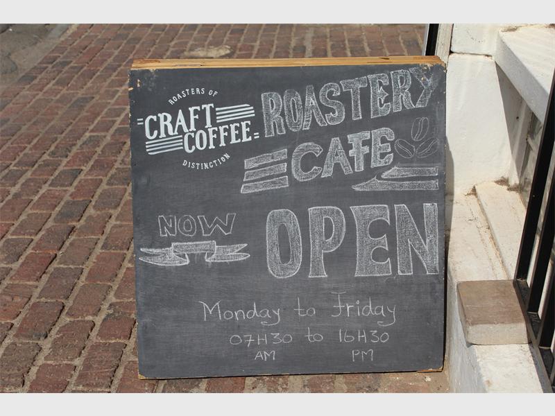 Get your craft coffee fix | Rosebank Killarney Gazette