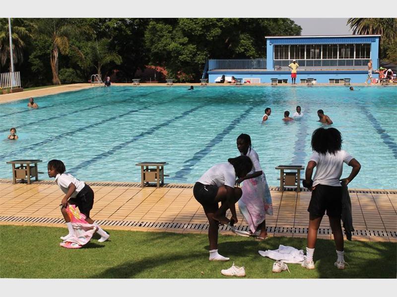 Sydenham pool closed during heat wave | Rosebank Killarney Gazette