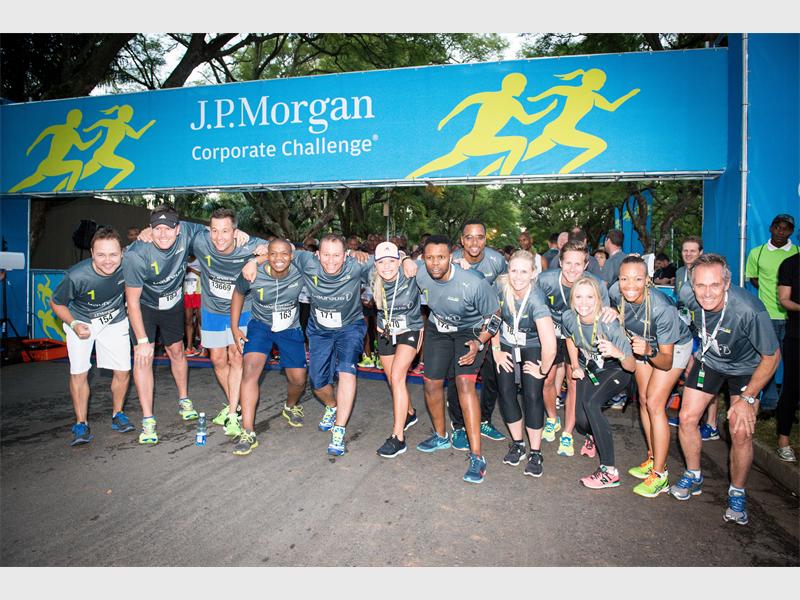 JP Morgan challenge returns: Take note of road restrictions | Rosebank ...