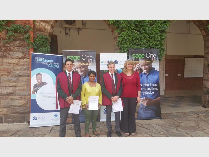 KES accounting department and pupils placed first in Gauteng | Rosebank ...