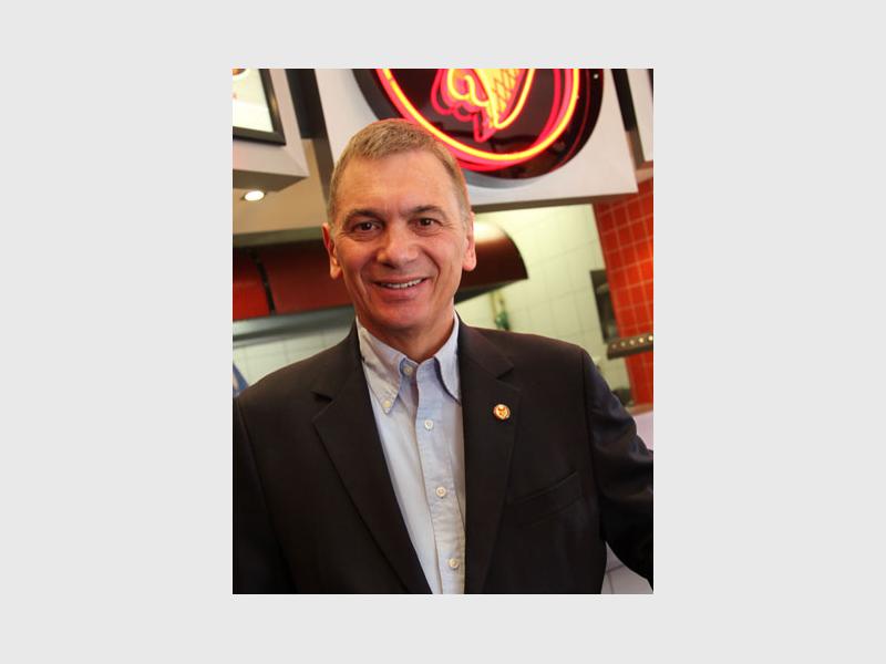 Farewell George Sombonos | Rosebank Killarney Gazette