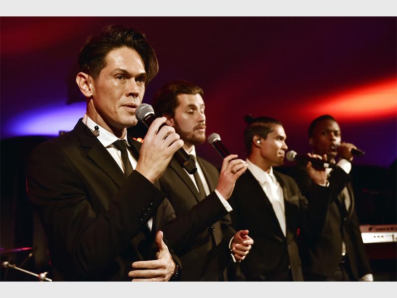 Gents celebrate iconic musicians | Rosebank Killarney Gazette