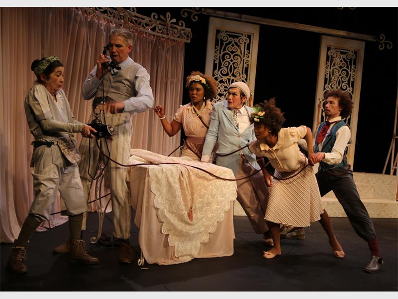 Molière's Tartuffe is now on stage | Rosebank Killarney Gazette