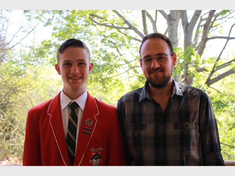 Greenside High whiz impresses at Physics Olympiad | Rosebank Killarney ...