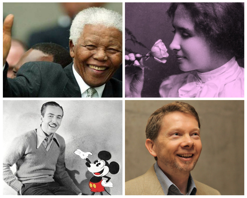 10 inspirational quotes from exceptional people | Rosebank Killarney ...