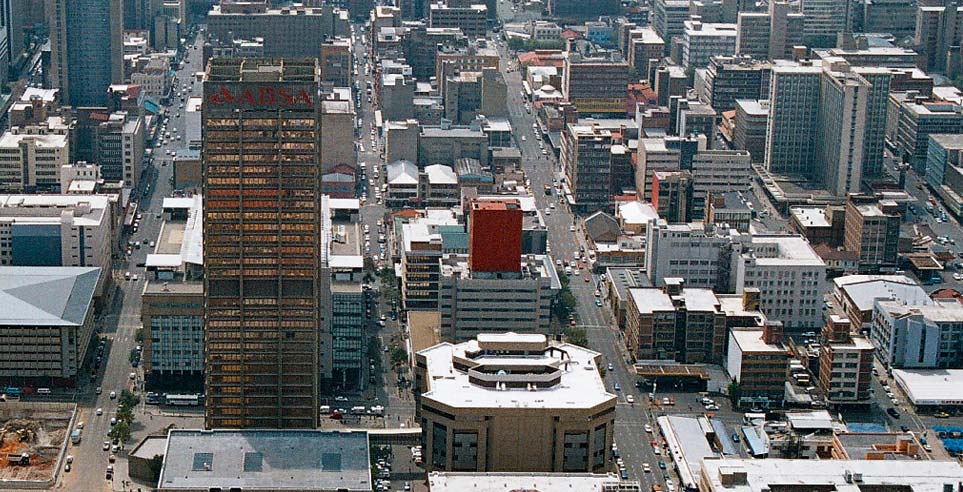 Absa Towers and Jewel City to undergo R2 billion revamp | Rosebank ...