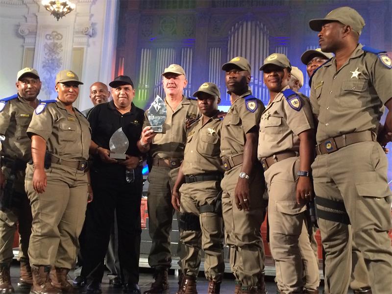 MEC Nkosi-Malobane honours dedicated Gauteng police with awards ...