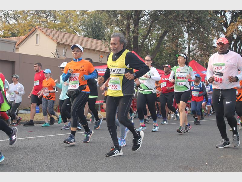 40th Old Eds Road Race bigger than ever | Rosebank Killarney Gazette