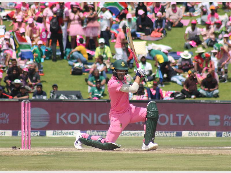 Pink ODI | Rosebank Killarney Gazette