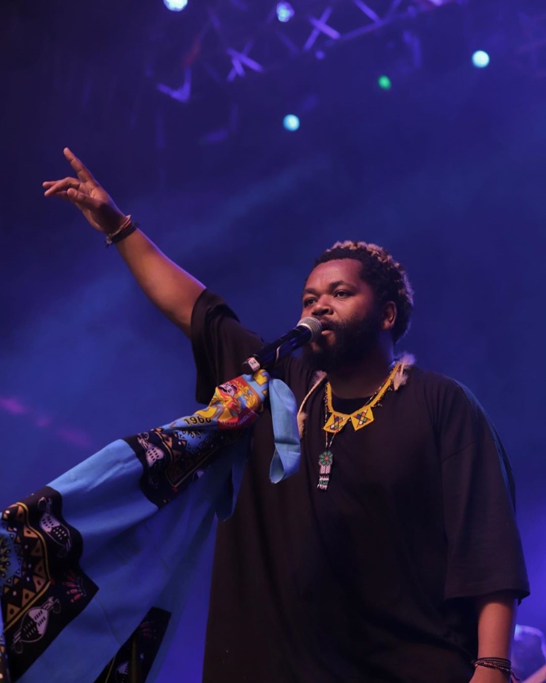 Sjava shares his journey of self-discovery | Rosebank Killarney Gazette