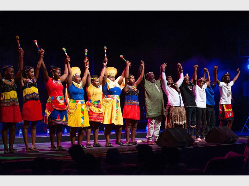 Joburg Theatre takes audiences back in time | Rosebank Killarney Gazette