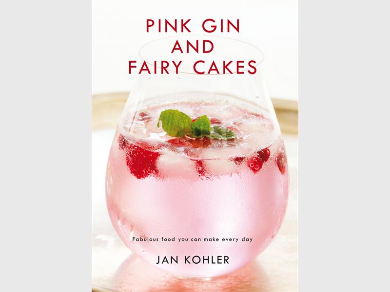 A pink cookbook for the summer | Rosebank Killarney Gazette