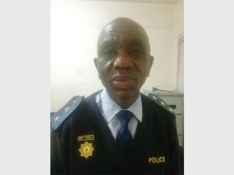 Norwood SAPS bids farewell to captain who served faithfully for 37 ...