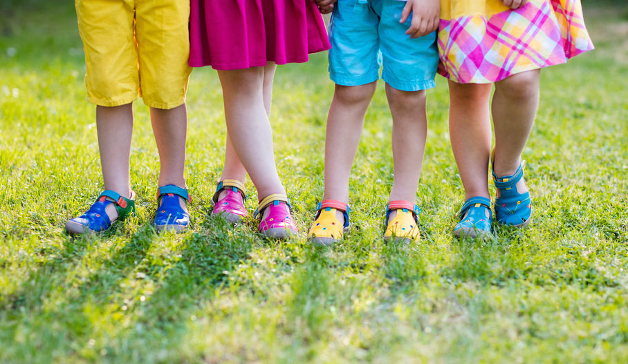 10 Tips on how to choose the right shoes for your child | Rosebank ...