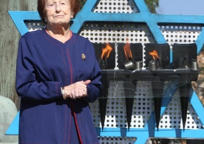 The community mourns heroine Veronica Phillips | Rosebank Killarney Gazette