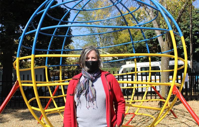 Parkview library restored by residents | Rosebank Killarney Gazette