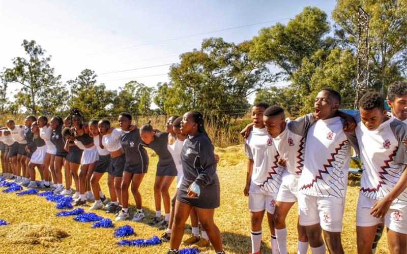 Sandringham High’s big day finally arrives | Rosebank Killarney Gazette