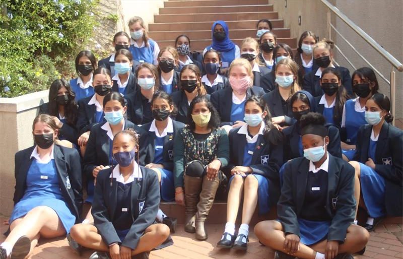 Parktown Girls learners bring in awards | Rosebank Killarney Gazette