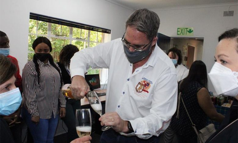 Blue Label opens doors to dignity for REEA Foundation’s residents ...