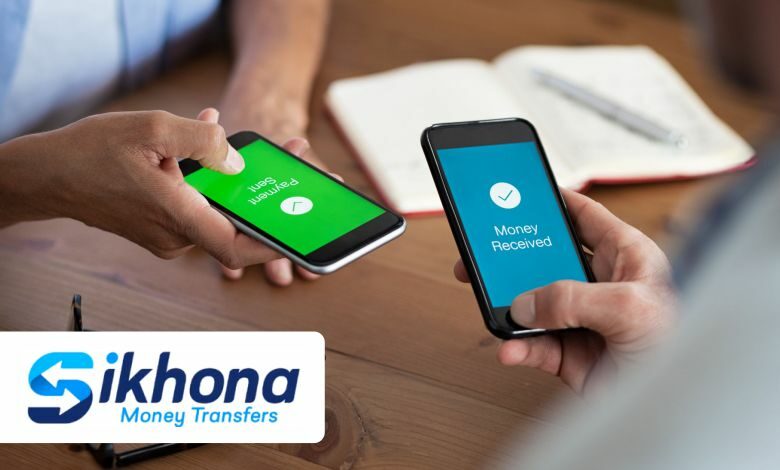 For the best online money transfer services, choose Sikhona! | Rosebank ...