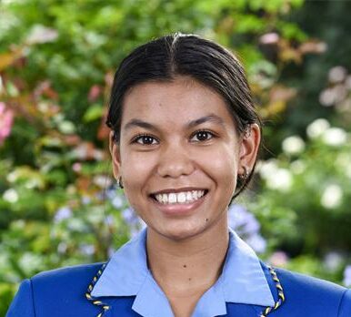 St Teresa's School learner looks forward to grade 12 | Rosebank ...