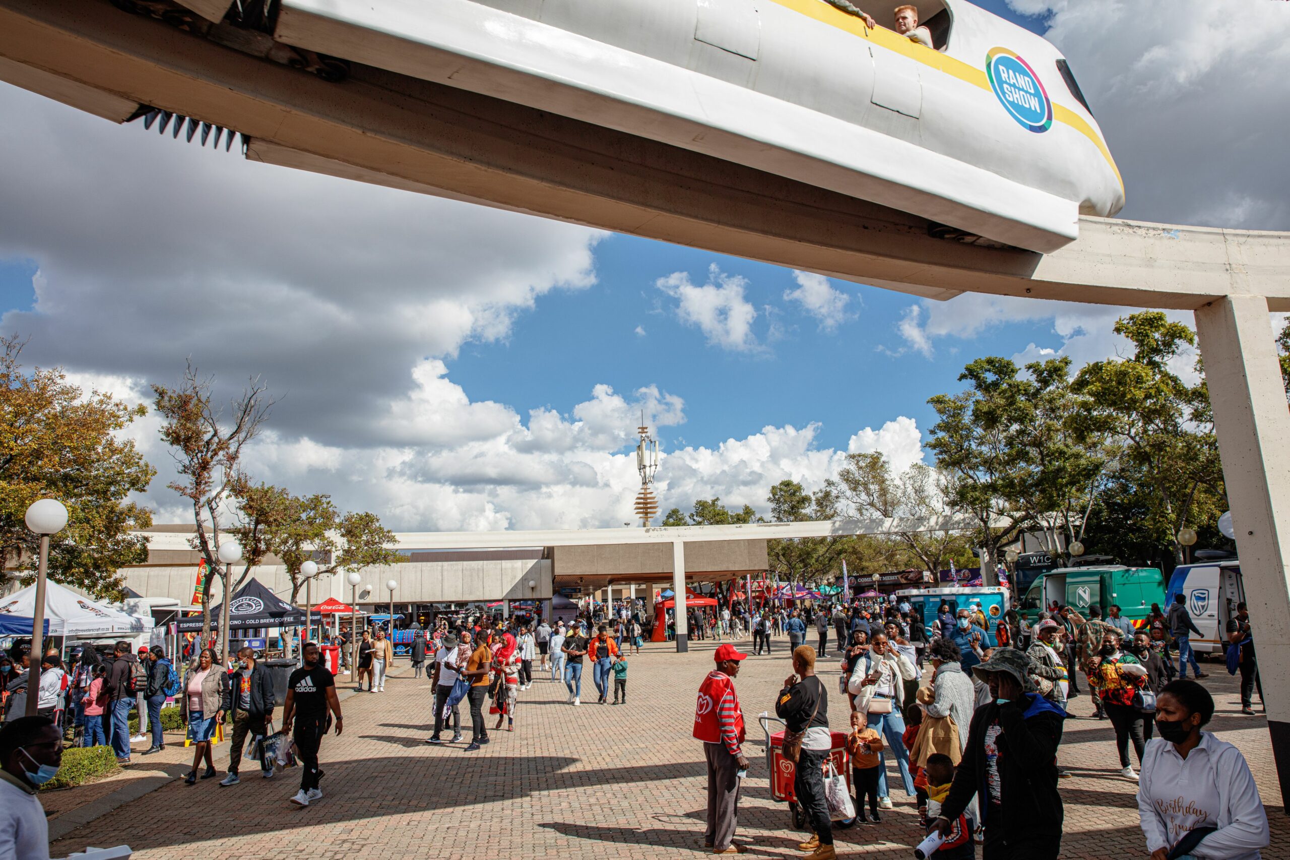 So many good reasons to visit the 2023 Rand Show | Rosebank Killarney ...