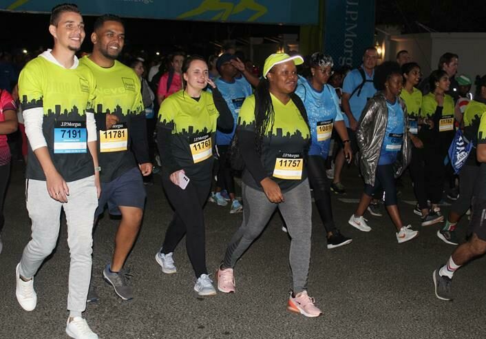 Over 14 000 participants in J.P. Morgan Challenge | Rosebank Killarney ...