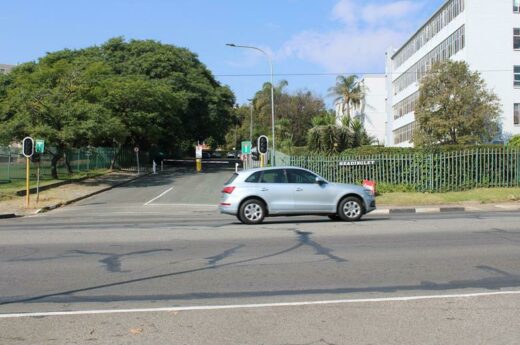 Fairway resident concerned about traffic lights that have not worked in ...