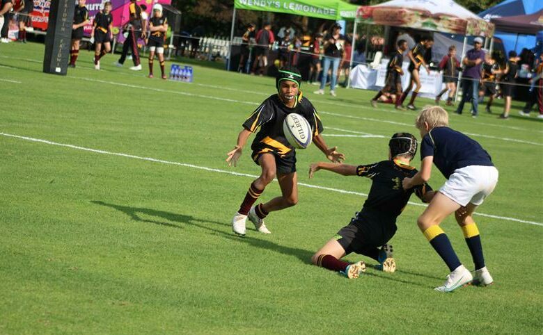 Pridwin Preparatory School hosted its rugby 7s festival | Rosebank ...