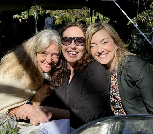 Pridwin Preparatory School hosted past parents for a lunch to celebrate ...