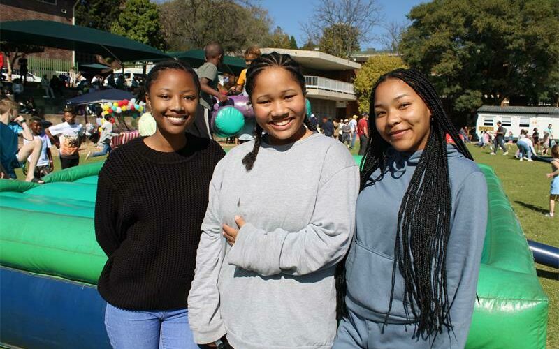 Craighall Primary School hosts a colourful carnival | Rosebank ...