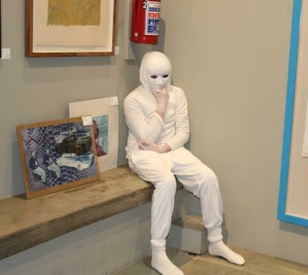 Jan Celliers Laerskool in Parkview hosted an art exhibition | Rosebank ...