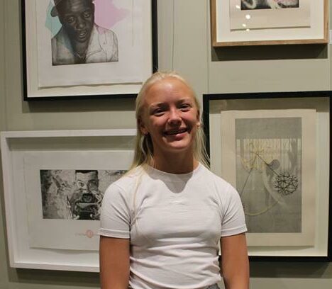 Jan Celliers Laerskool in Parkview hosted an art exhibition | Rosebank ...