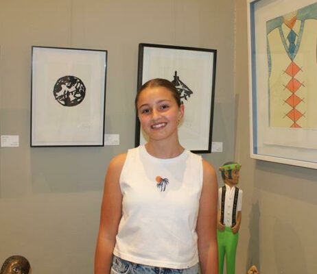 Jan Celliers Laerskool in Parkview hosted an art exhibition | Rosebank ...