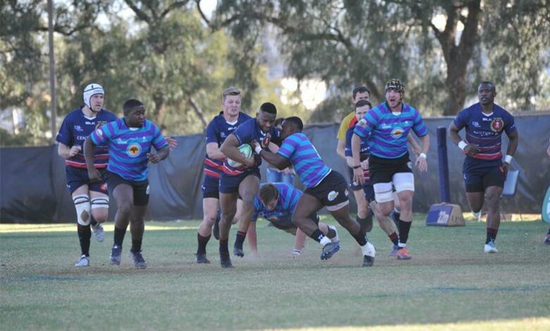 Pirates Rugby team wins Pirates Grand Challenge | Rosebank Killarney ...