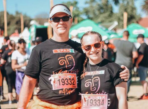 SPAR Women's Challenge has women run our beautiful community | Rosebank ...