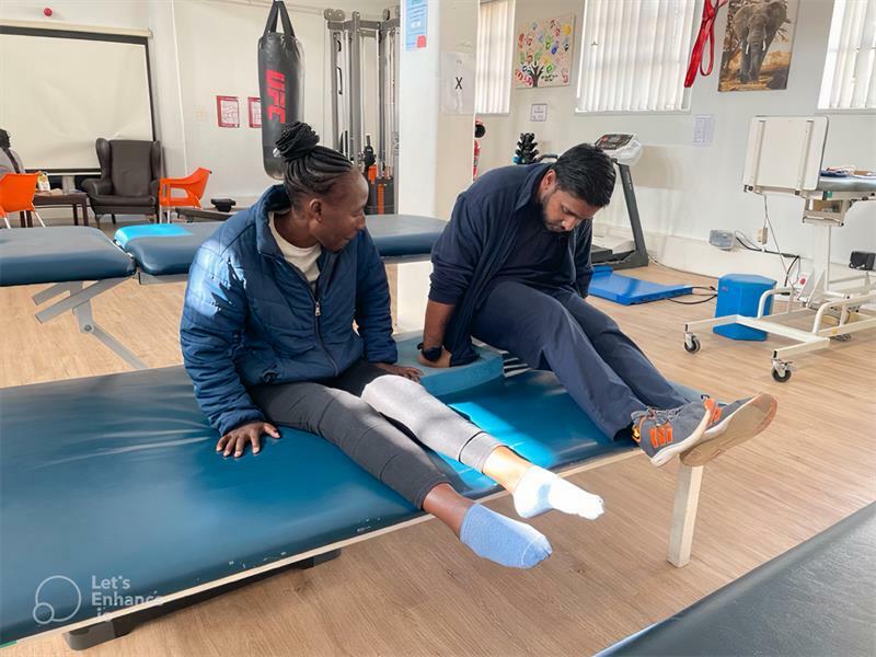 Netcare hospitals assist shot officer with her recovery journey ...