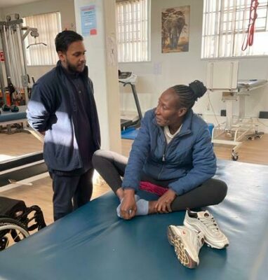 Netcare hospitals assist shot officer with her recovery journey ...