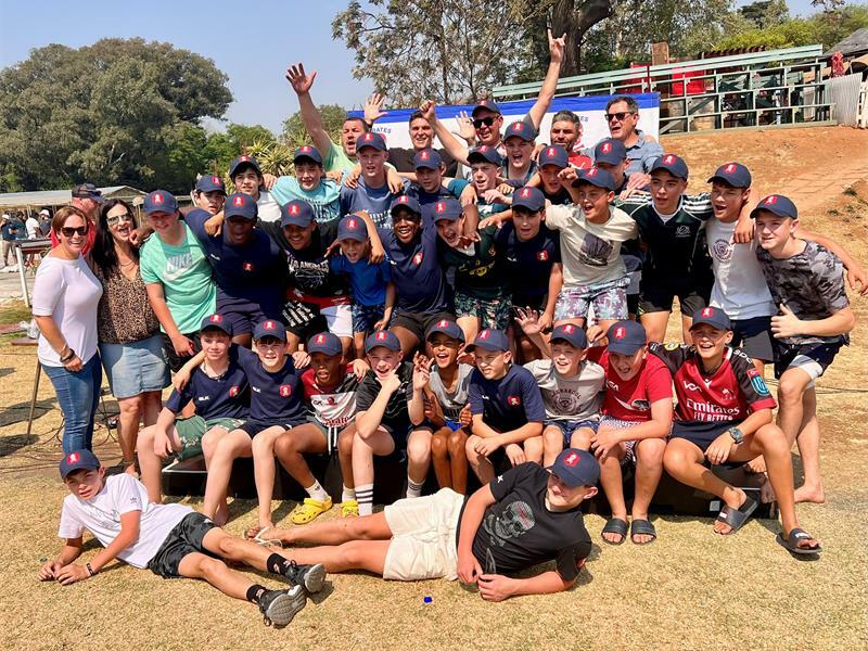 Pirates Greenside Club rugby players look forward to a season of ...