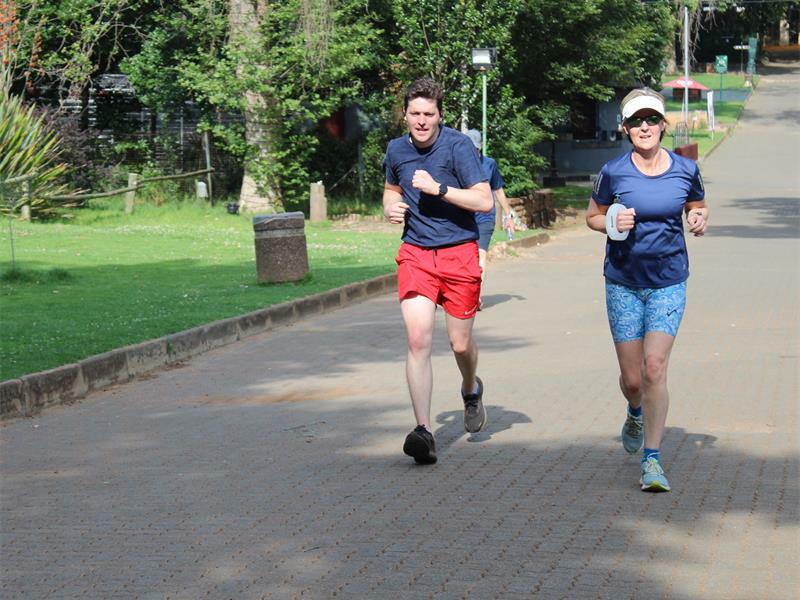 Johannesburg Zoo encourages a healthy lifestyle through zoo trot ...