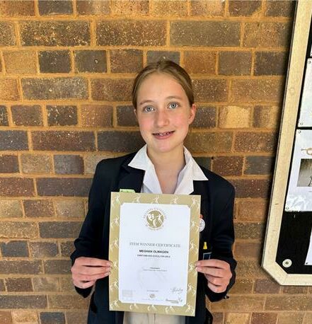 Parktown High School for Girls learner's passion for words land her in ...